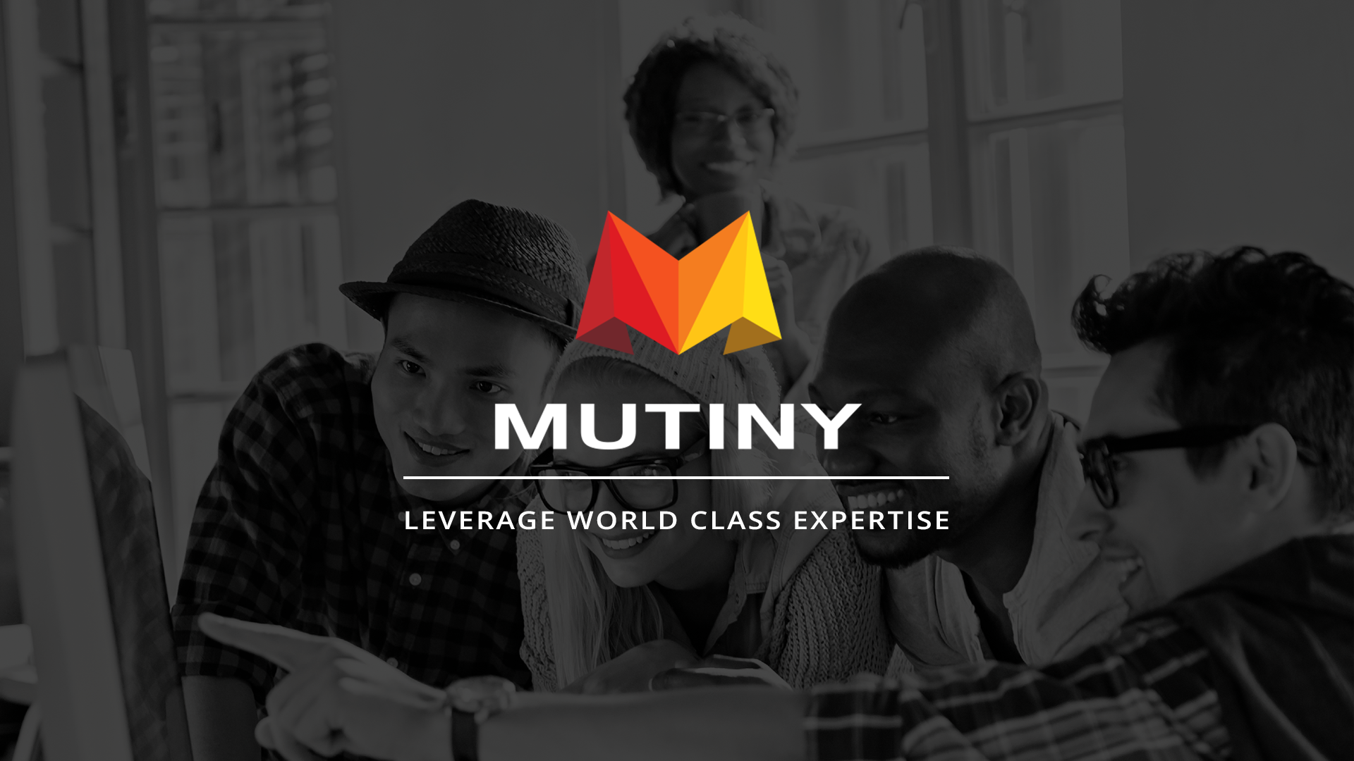 Strategic Facilitation | Mutiny Asia