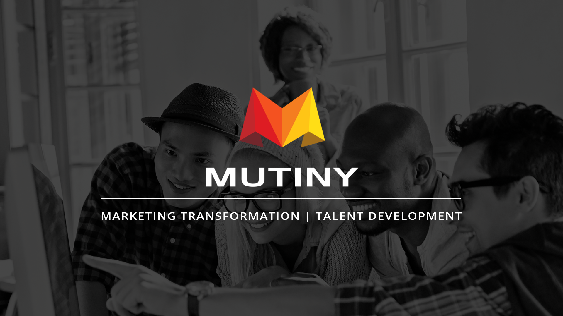 Home | Marketing Transformation | Mutiny Asia